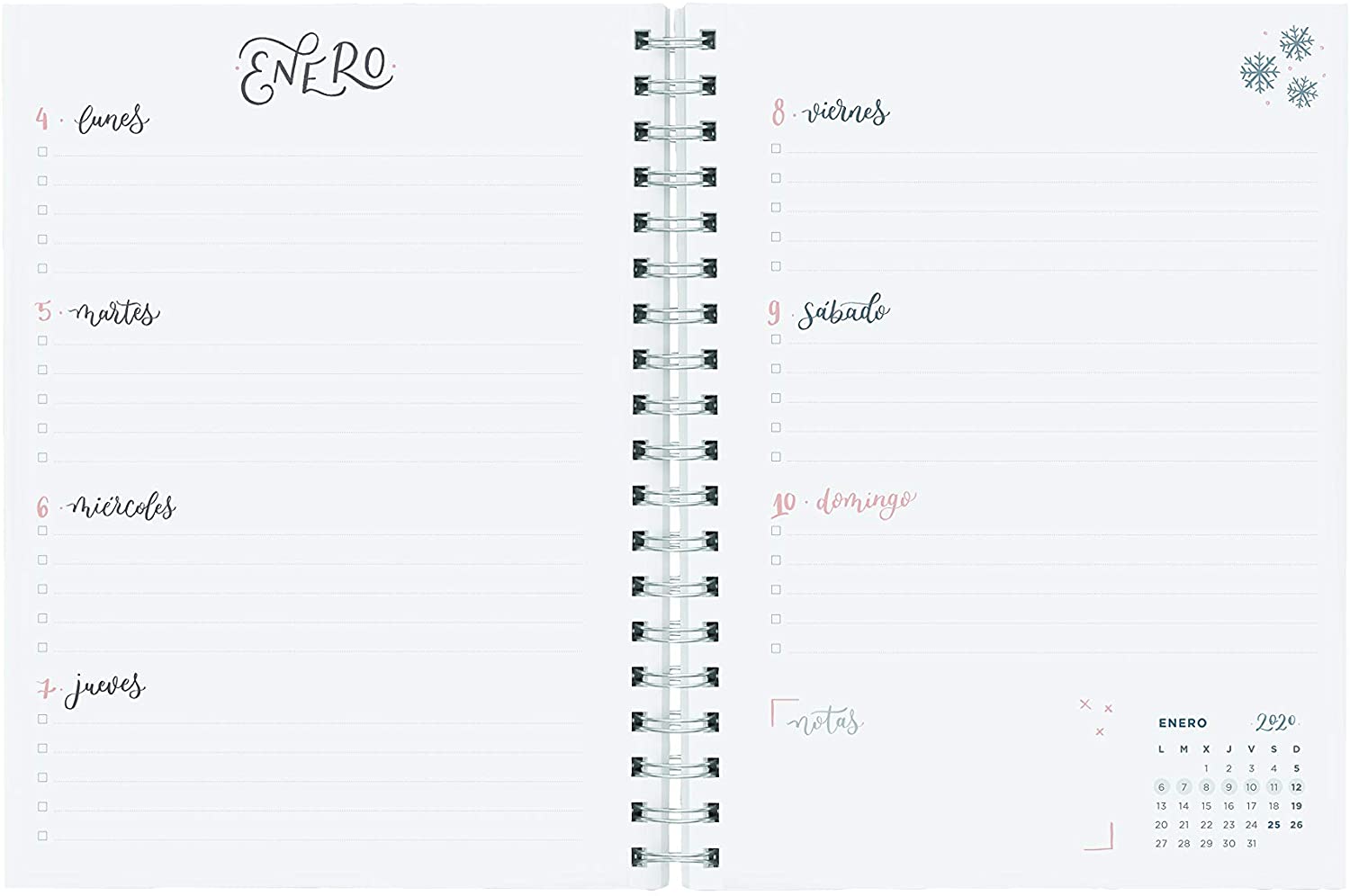 Agendas 2021 【 en Amazon 】más bonitas - TOMOMI recomienda