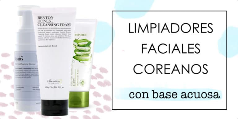 Mis mejores sérum coreanos TOMOMI recomienda