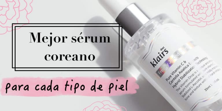 Mis mejores sérum coreanos TOMOMI recomienda