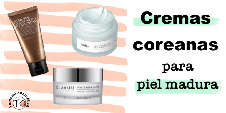 TOP cremas coreanas para BLANQUEAR la piel